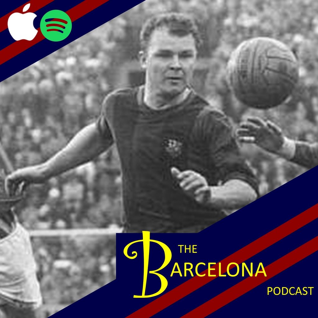 How has Hungary shaped FC Barcelona? Ferenc Plattkó, László Kubala and ...