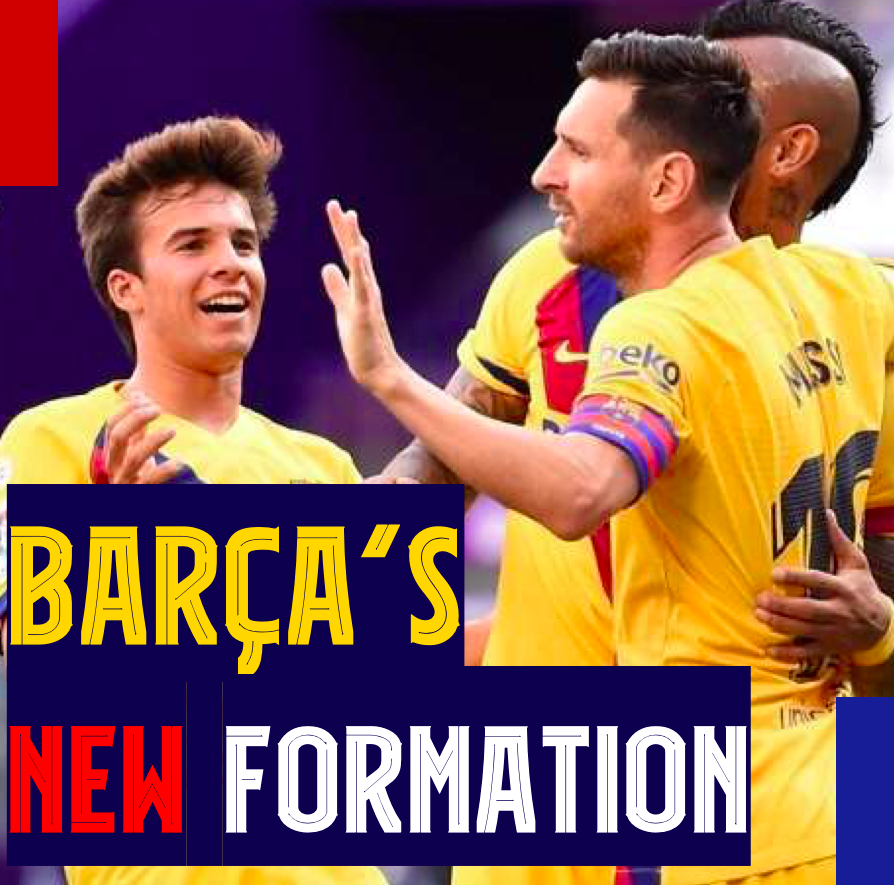 Why Setién tweaked Barça's formation (again), squad exhaustion, and ...
