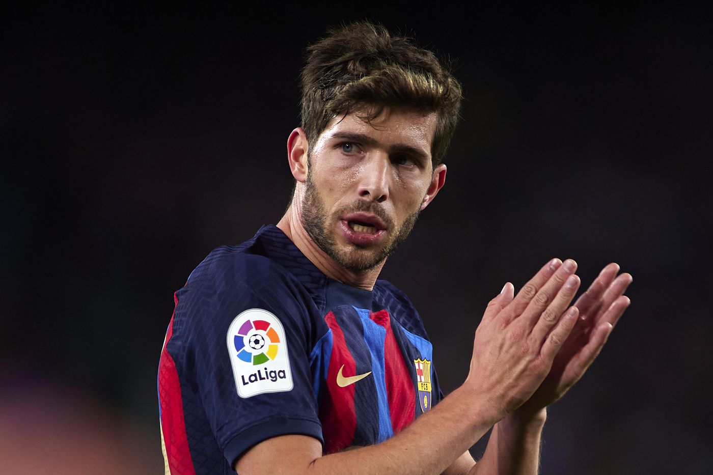 What's the Point of Renewing Sergi Roberto? - BarcaBlog