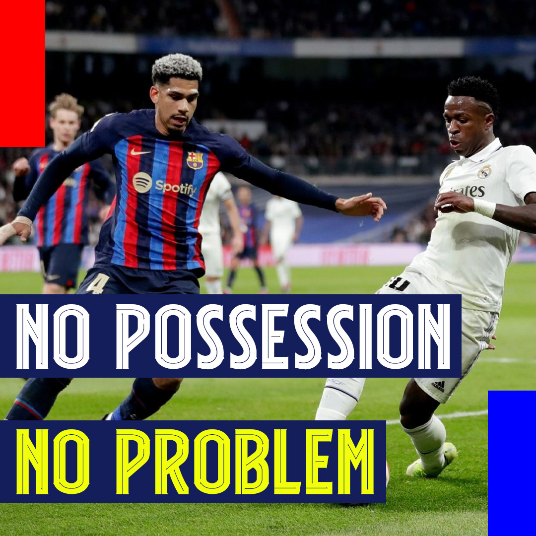 No Possession, No Problem! Barça beat Real Madrid 1-0 in Copa - BarcaBlog