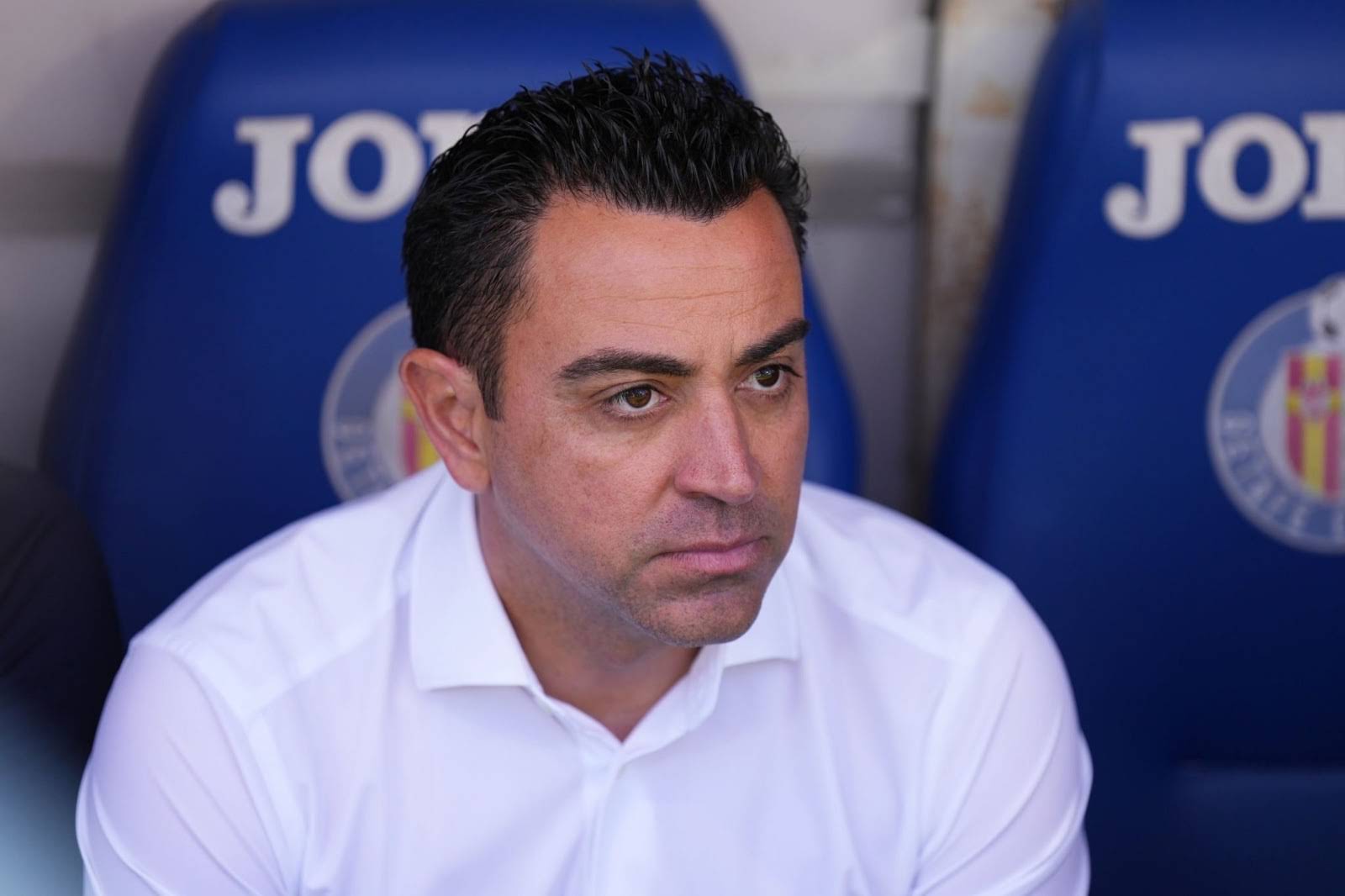 Xavi cites playing conditions in draw with Getafe - BarcaBlog