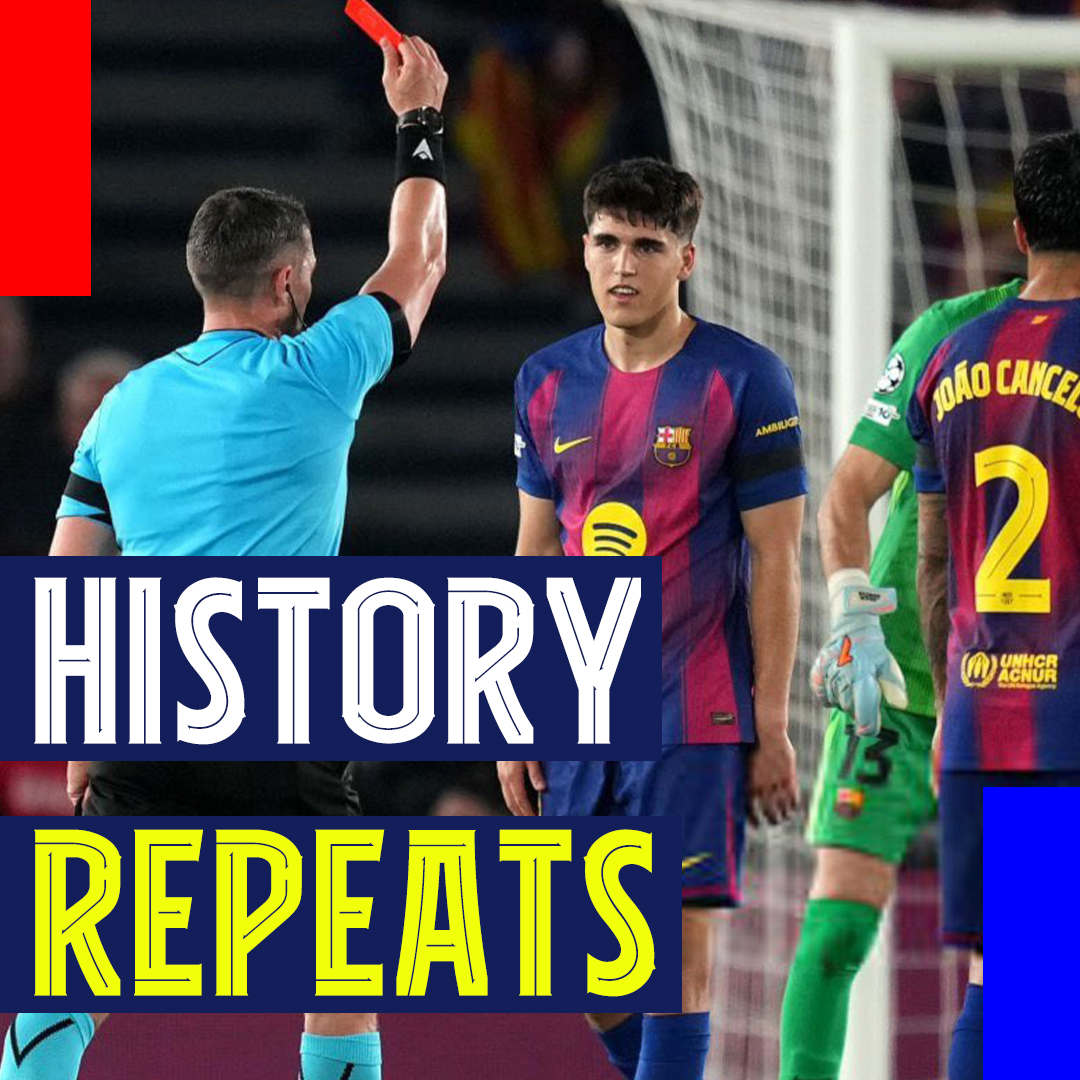 Cubarsí Red Card and Simeone Breaks the Curse | 5 Headlines - BarcaBlog